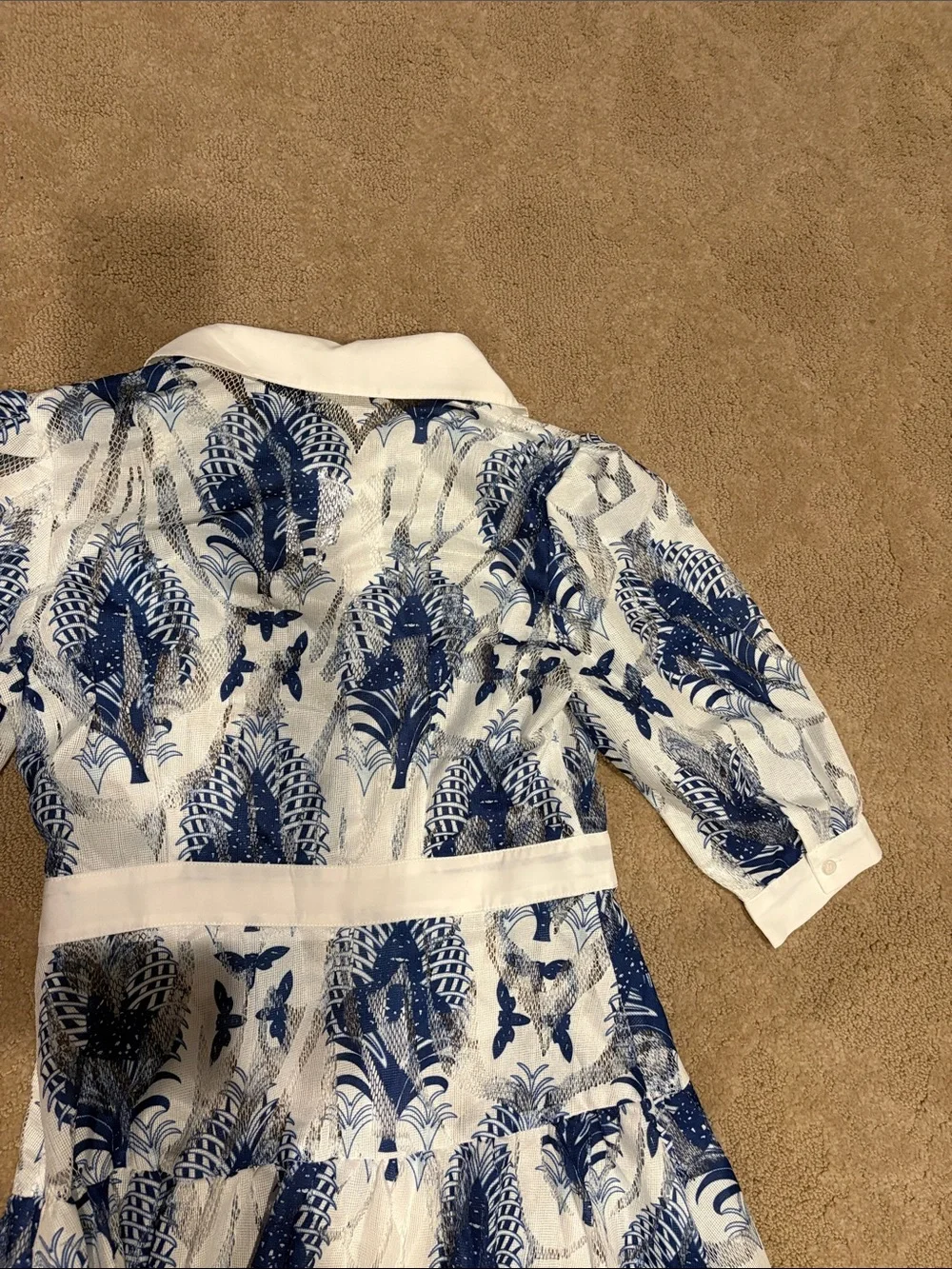Gracia | Dresses | Buttonfront Dress | Poshmark